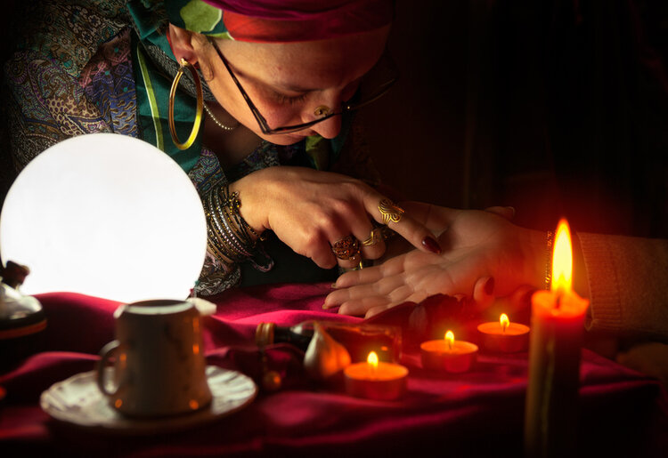 10 Super Rare Palm Lines Only Psychics Have