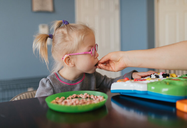 Techniques to Improve the Eating Habits of Autistic Children