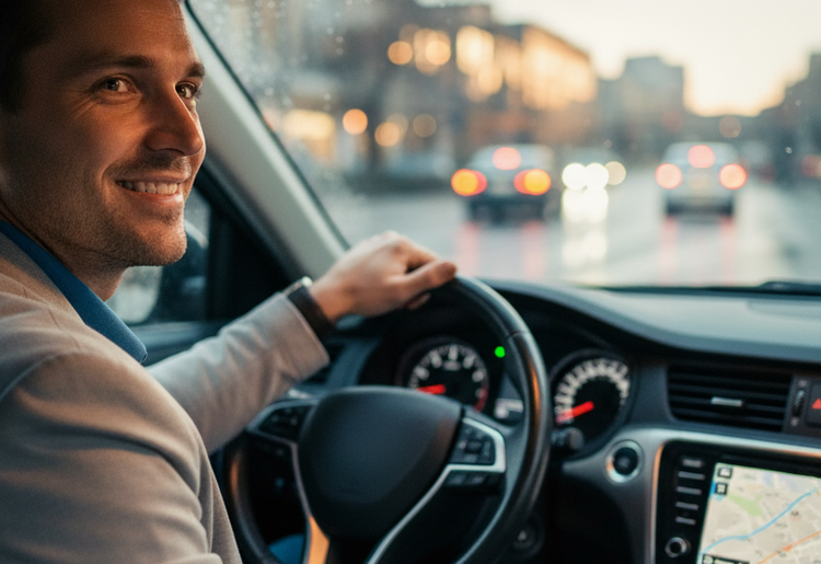 Rideshare Insurance: Compare Top Insurers for 2026