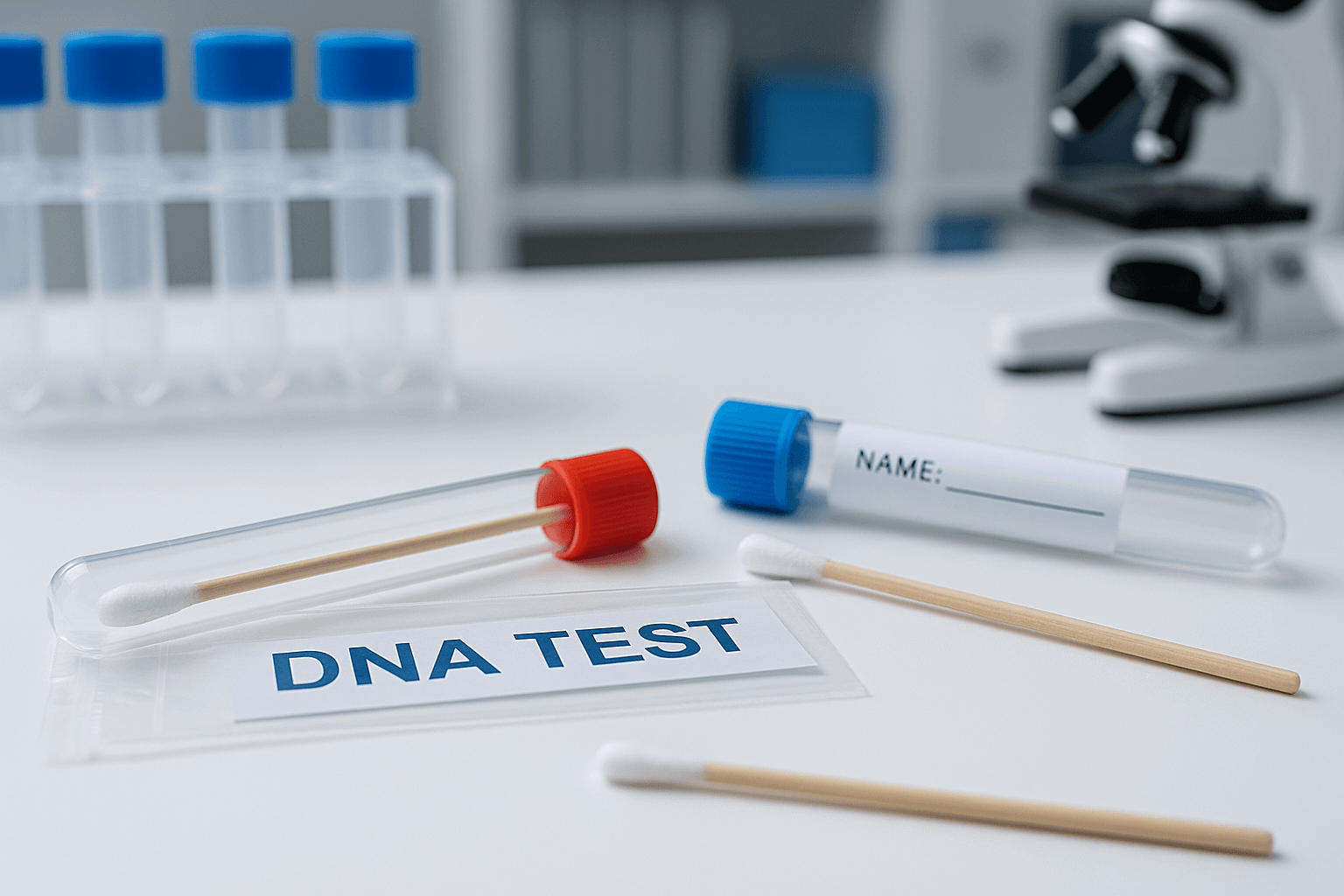10 Things We Learned From Chimera DNA Testing From Lydia Fairchild