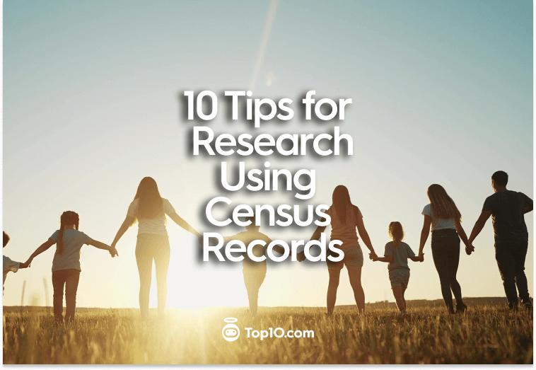 How to Use Census Records for Family History Research