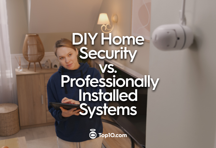 DIY vs. Professional Home Security Systems: Which is Right for You?