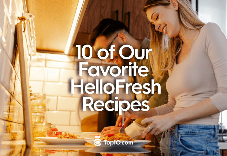 Top HelloFresh Recipes: Tasty and Healthy Choices for Dinner