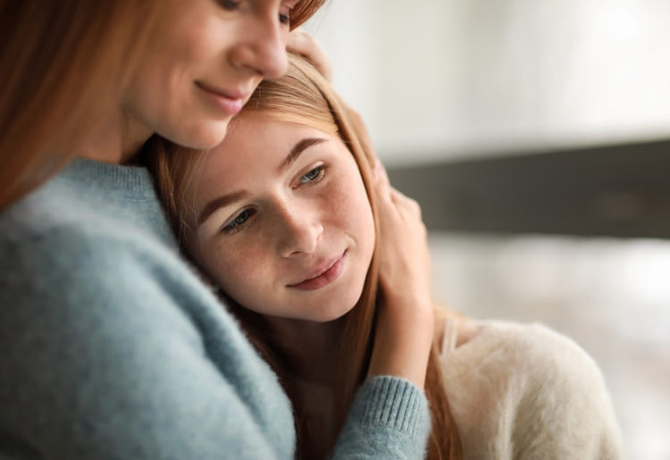 How to Help Your Teen With Their Anxiety, From A Therapist