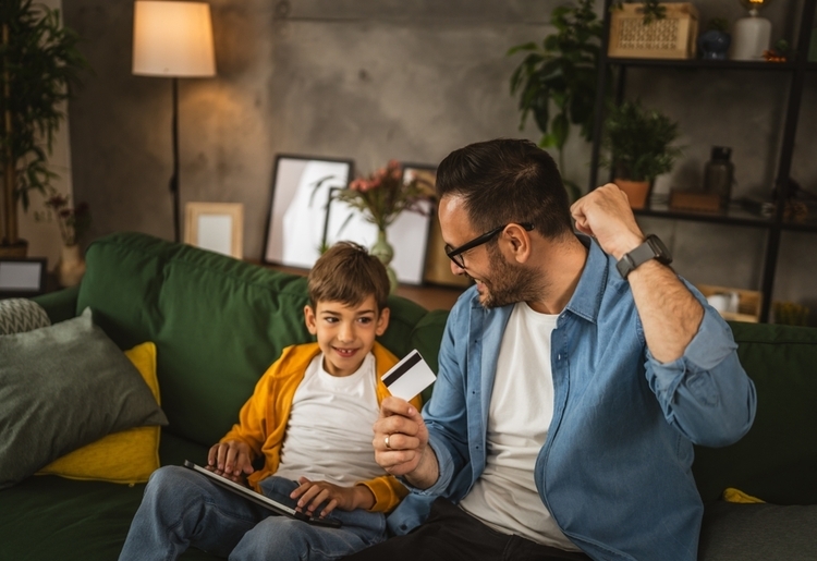 How To Open A Savings Account For A Child