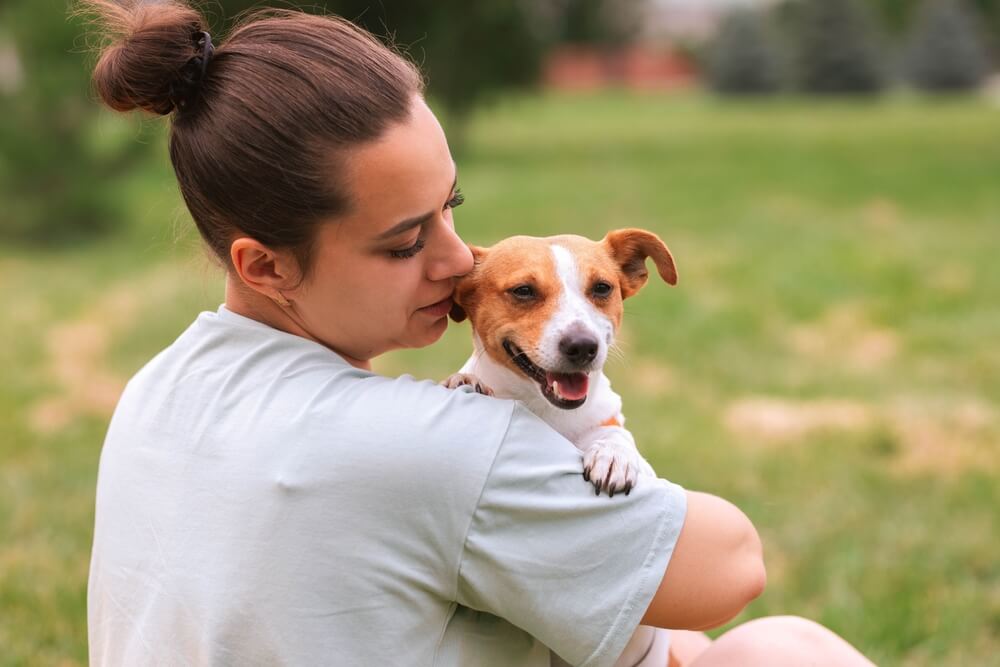 How to Communicate With Your Dog Telepathically