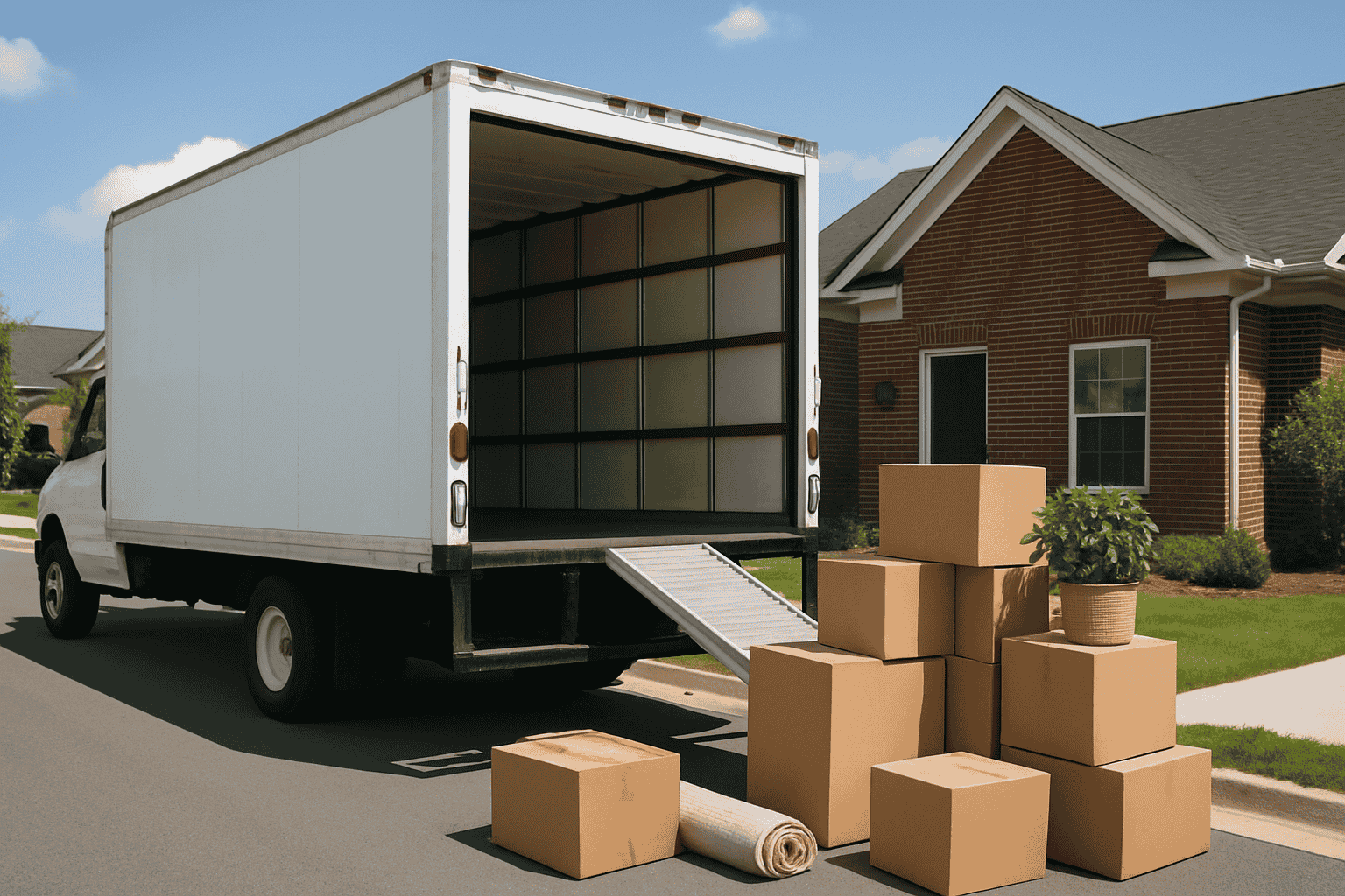 PODS Alternatives & Competitors: 5 Similar Moving Companies