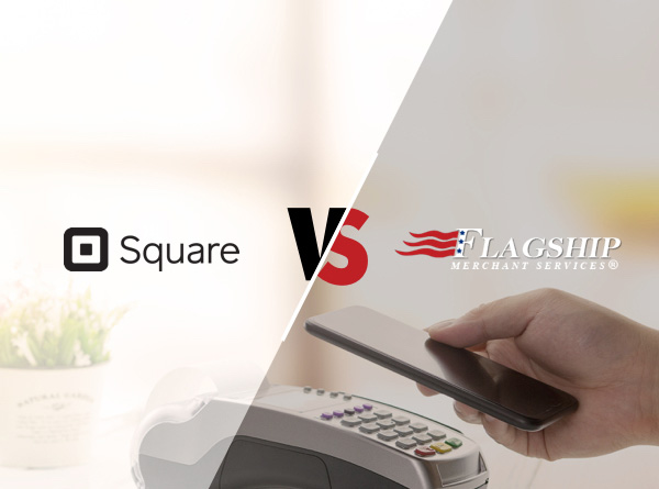 Square vs Flagship : Which Credit Card Processor Is King?
