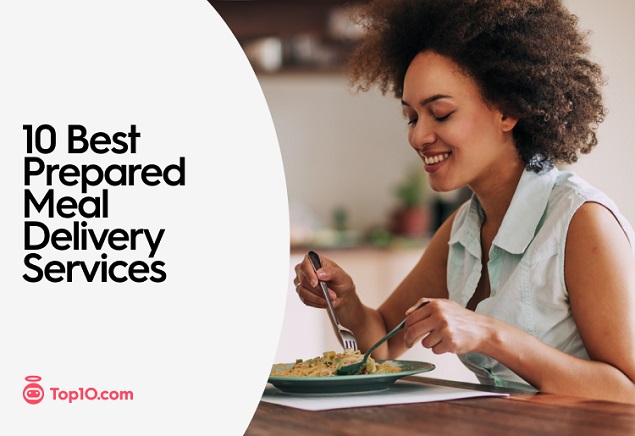 Top 10 Best Organic Meal Kit Delivery Services in (2024)