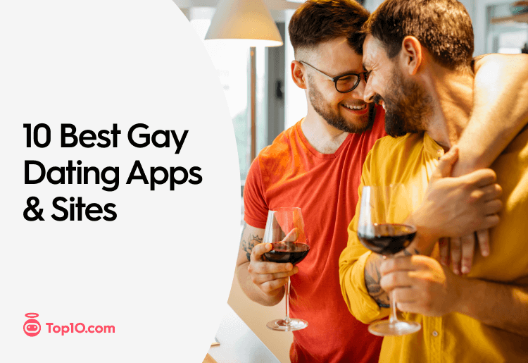 Best Gay Dating Apps for 2024: LGBTQ+ Friendly Dating Sites & Apps