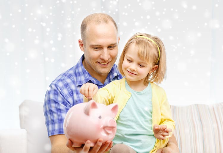How Life Insurance Benefits Parents and Children.