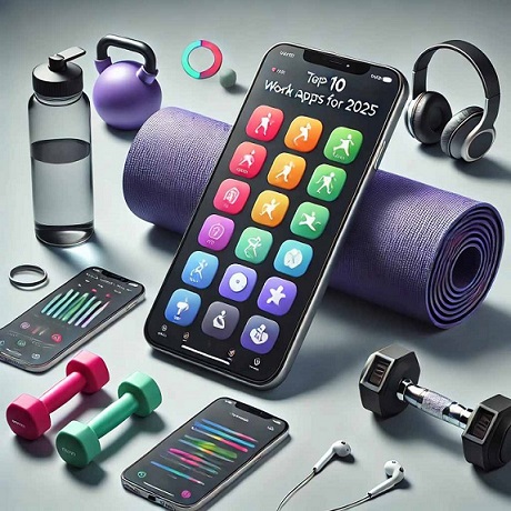 Top 10 Best Workout Apps for 2025
