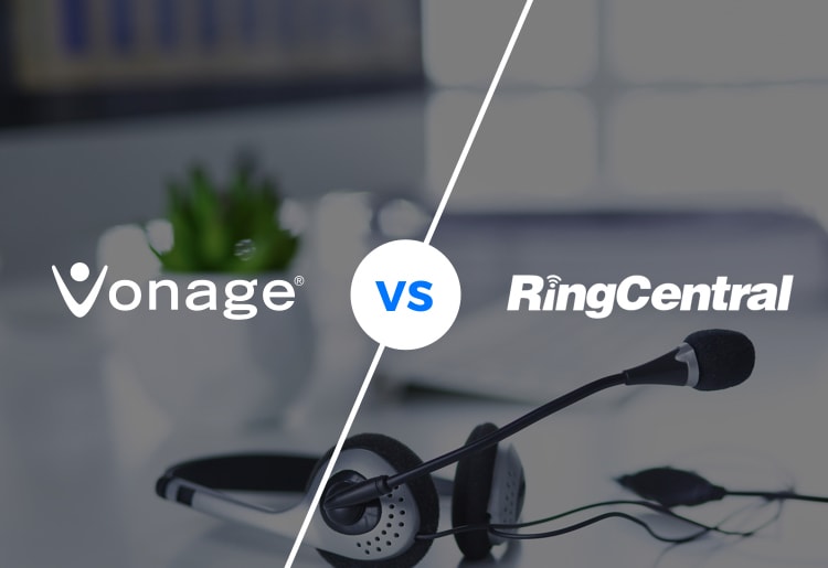 Vonage vs. RingCentral: Business VoIP Comparison | Top10.com