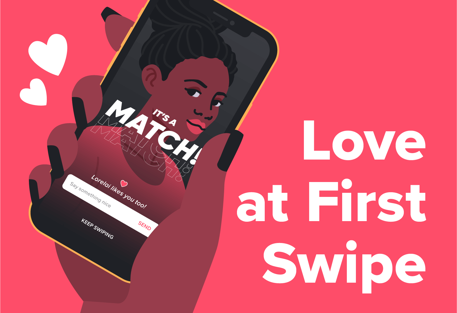 Love at First Swipe: How Americans Use on Dating Apps