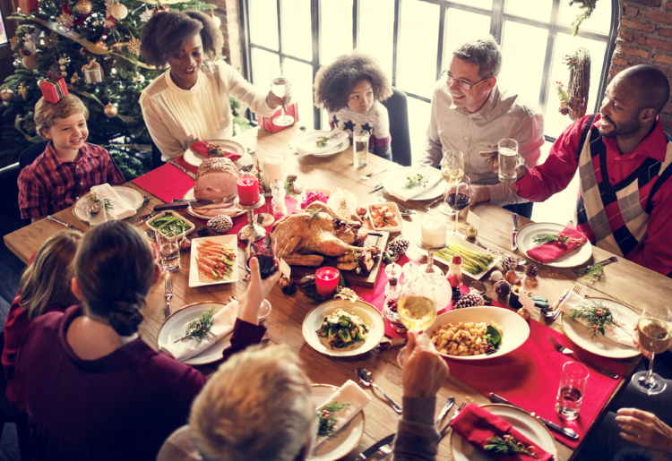 10 Tips for Maintaining a Healthy Diet During the Holidays
