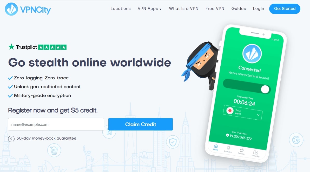 The Best VPN Services of 2019 | Top10.com