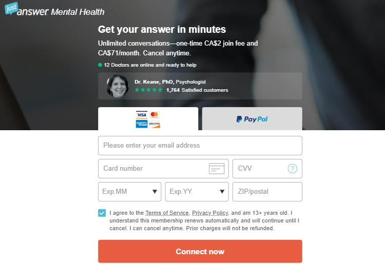 JustAnswer Online Therapy Review 2026: Is It Legit?