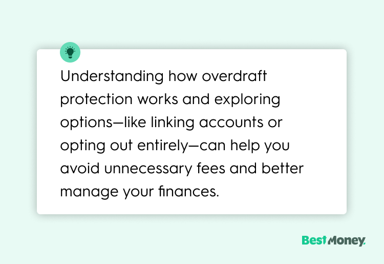 What Is Overdraft Protection and How Does It Work?